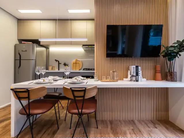 Apartamento para Venda em São Paulo/SP Butantã 2 Quartos