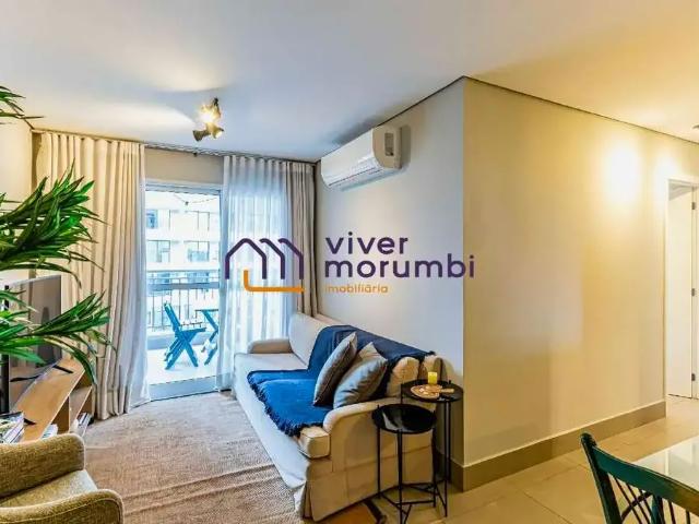 Apartamento para Venda em São Paulo/SP Butantã 2 Quartos