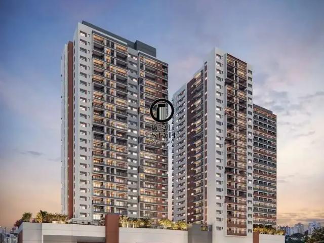 Apartamento para Venda em São Paulo/SP Butantã 2 Quartos
