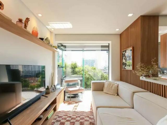 Apartamento para Venda em São Paulo/SP Butantã 2 Quartos