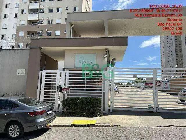 Apartamento para Venda em São Paulo/SP Butantã 2 Quartos