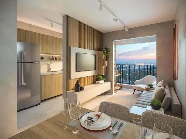 Apartamento para Venda em São Paulo/SP Butantã 2 Quartos