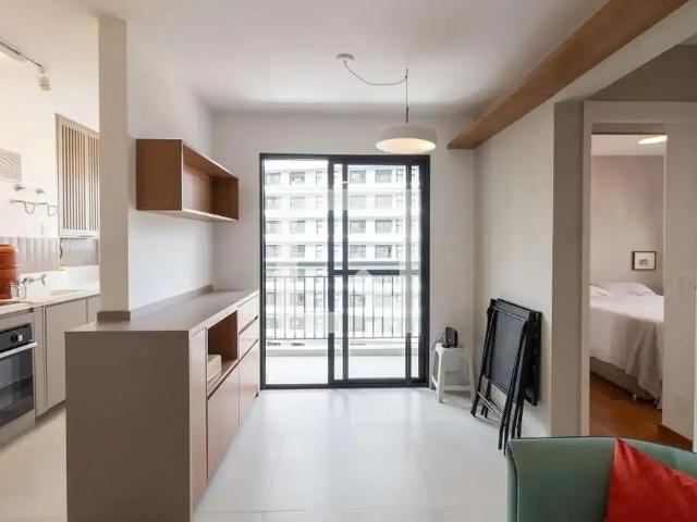 Apartamento para Venda em São Paulo/SP Butantã 2 Quartos