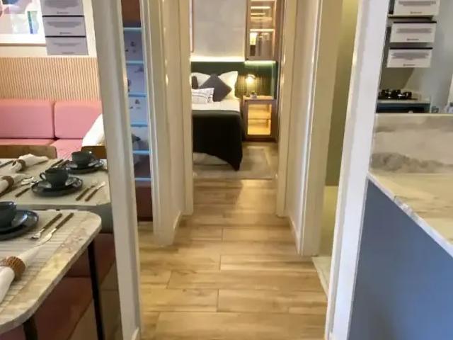 Apartamento para Venda em São Paulo/SP Butantã 2 Quartos