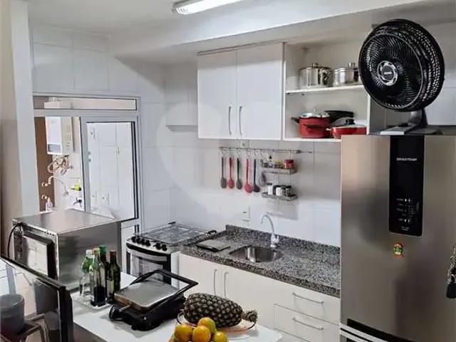 Apartamento para Venda em São Paulo/SP Butantã 2 Quartos