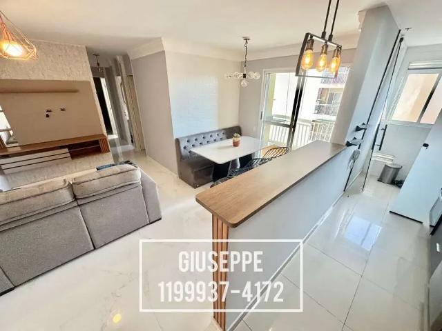 Apartamento para Venda em São Paulo/SP Butantã 2 Quartos