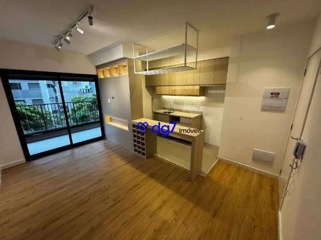 Apartamento para Venda em São Paulo/SP Butantã 2 Quartos