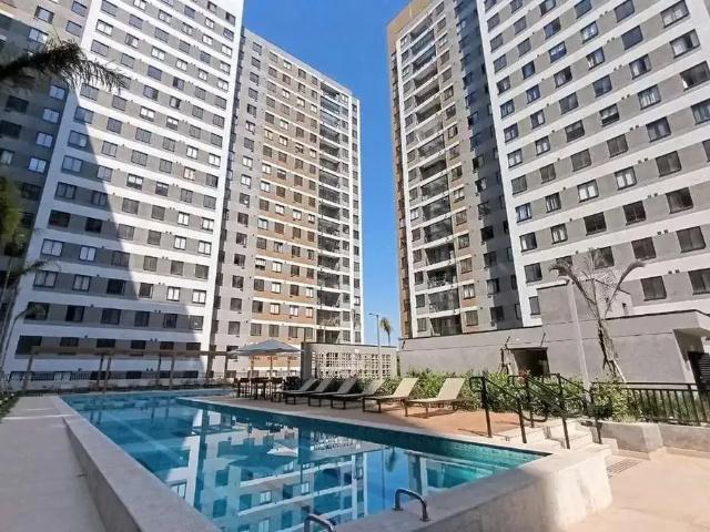 Apartamento para Venda em São Paulo/SP Butantã 2 Quartos