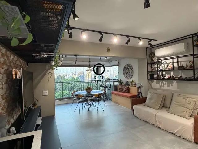 Apartamento para Venda em São Paulo/SP Butantã 2 Quartos
