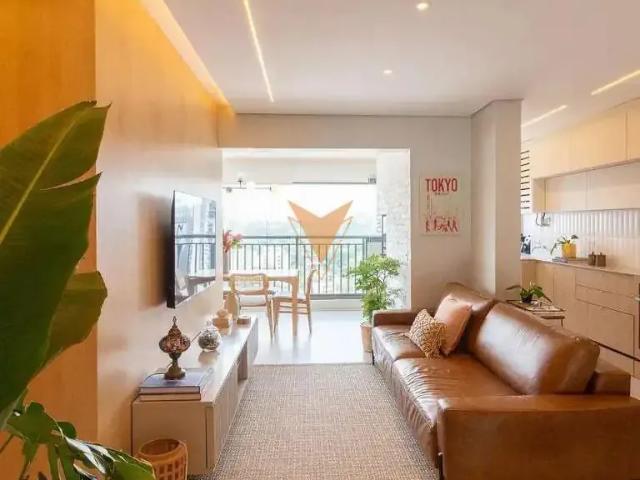 Apartamento para Venda em São Paulo/SP Butantã 2 Quartos