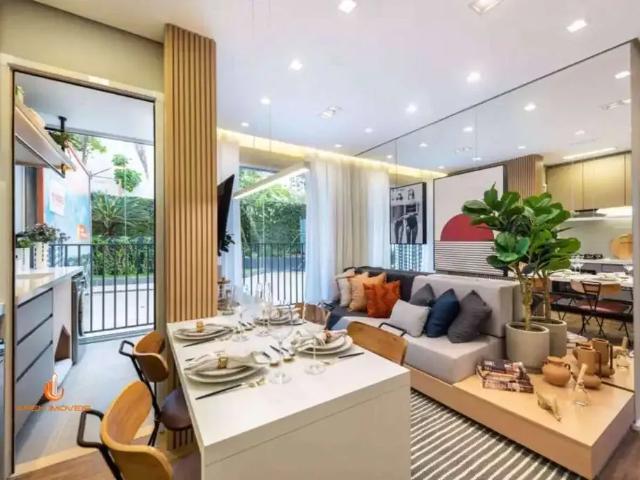 Apartamento para Venda em São Paulo/SP Butantã 2 Quartos