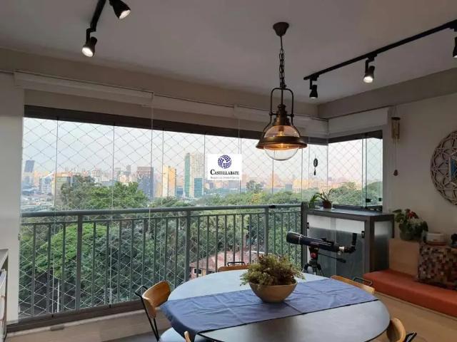 Apartamento para Venda em São Paulo/SP Butantã 2 Quartos