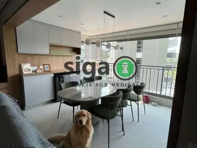 Apartamento para Venda em São Paulo/SP Butantã 2 Quartos