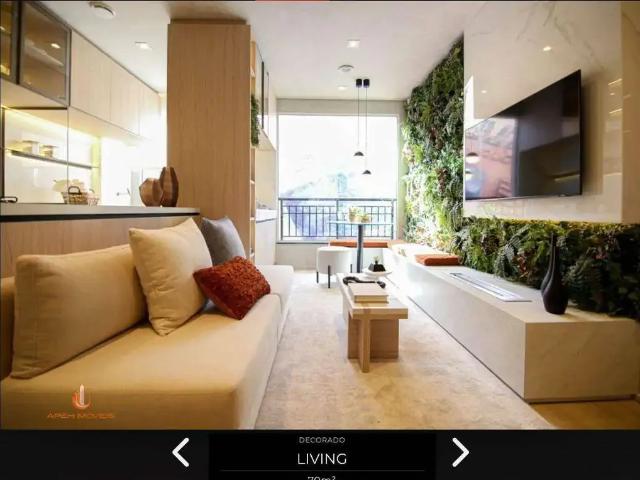 Apartamento para Venda em São Paulo/SP Butantã 2 Quartos