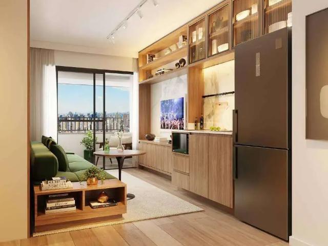 Apartamento para Venda em São Paulo/SP Butantã 2 Quartos