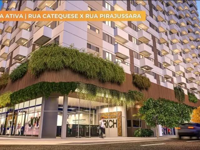 Apartamento para Venda em São Paulo/SP Butantã 2 Quartos