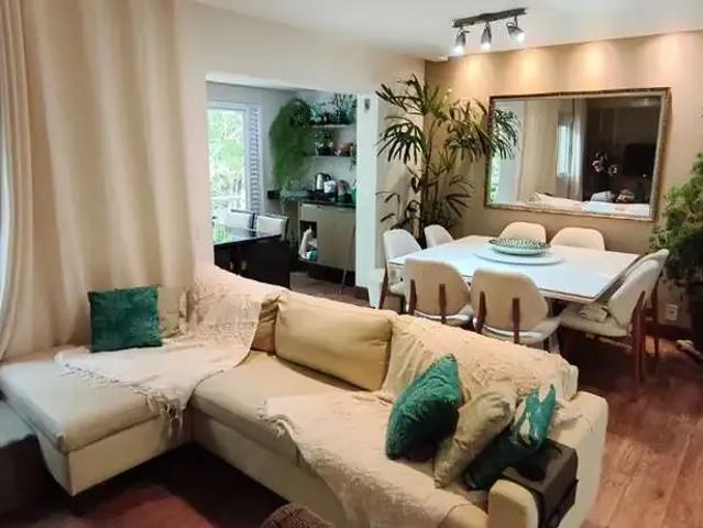 Apartamento para Venda em São Paulo/SP Butantã 3 Quartos