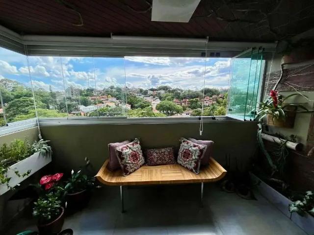 Apartamento para Venda em São Paulo/SP Butantã 3 Quartos