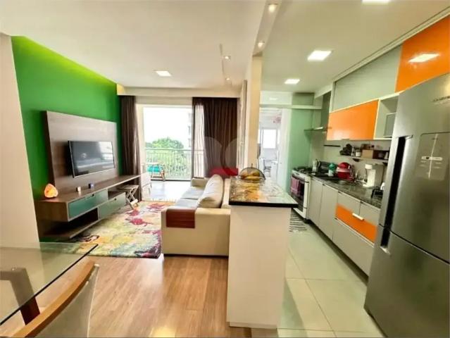 Apartamento para Venda em São Paulo/SP Butantã 3 Quartos
