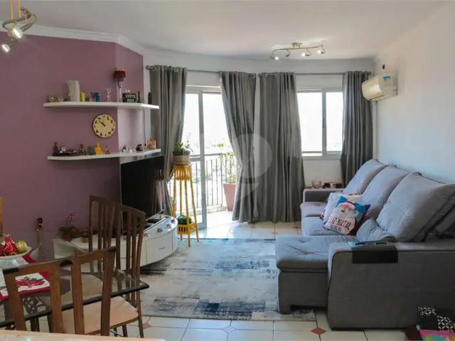 Apartamento para Venda em São Paulo/SP Butantã 3 Quartos