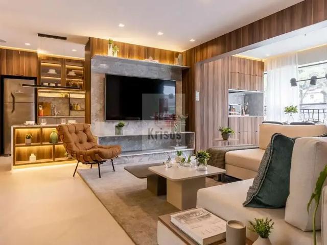 Apartamento para Venda em São Paulo/SP Butantã 3 Quartos