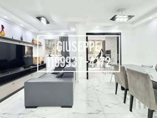 Apartamento para Venda em São Paulo/SP Butantã 3 Quartos
