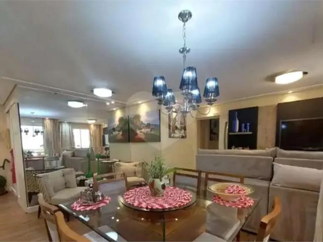 Apartamento para Venda em São Paulo/SP Butantã 3 Quartos