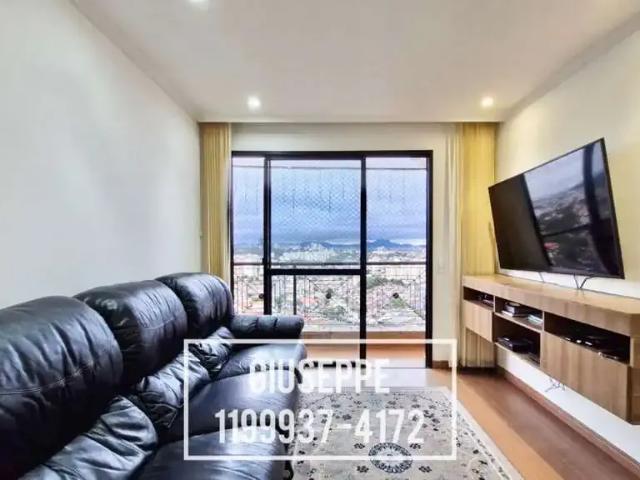 Apartamento para Venda em São Paulo/SP Butantã 3 Quartos