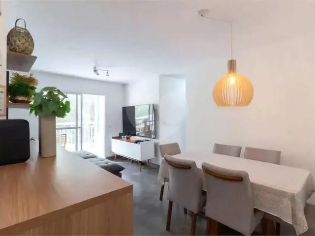 Apartamento para Venda em São Paulo/SP Butantã 3 Quartos