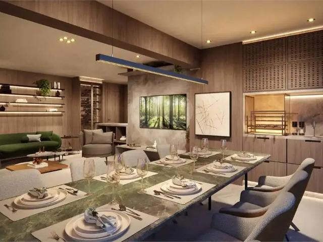 Apartamento para Venda em São Paulo/SP Butantã 3 Quartos