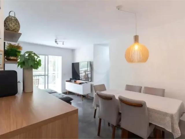 Apartamento para Venda em São Paulo/SP Butantã 3 Quartos