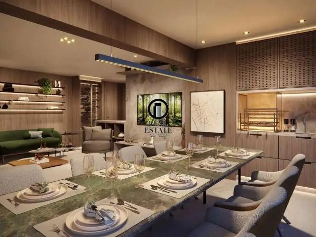 Apartamento para Venda em São Paulo/SP Butantã 3 Quartos