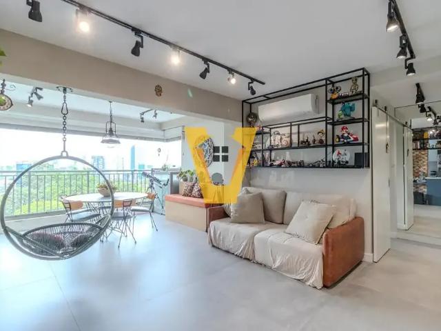 Apartamento para Venda em São Paulo/SP Butantã 2 Quartos