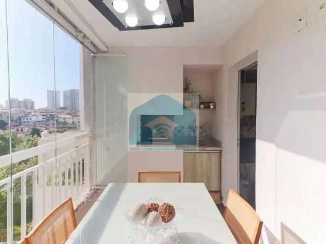 Apartamento para Venda em São Paulo/SP Butantã 3 Quartos