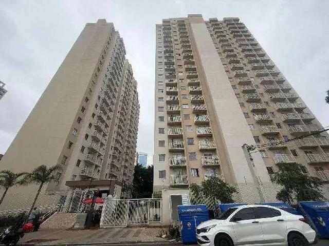 Apartamento para Venda em São Paulo/SP Barra Funda 1 Quartos