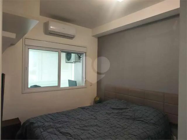 Apartamento para Venda em São Paulo/SP Barra Funda 1 Quartos
