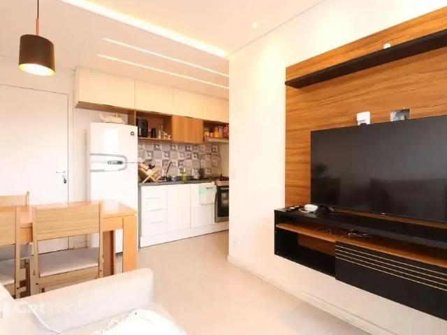Apartamento para Venda em São Paulo/SP Barra Funda 1 Quartos