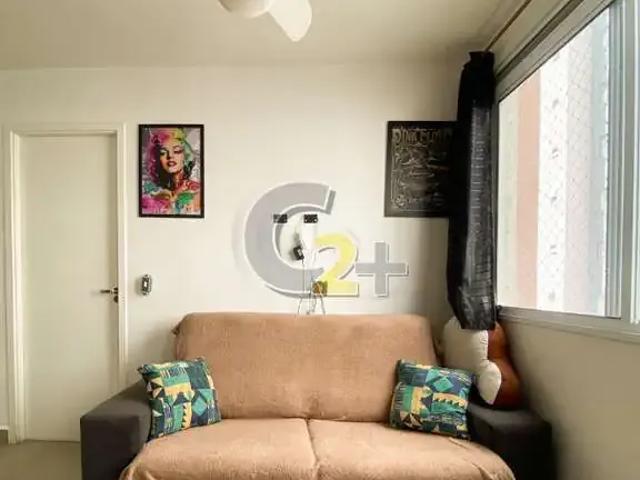 Apartamento para Venda em São Paulo/SP Barra Funda 1 Quartos
