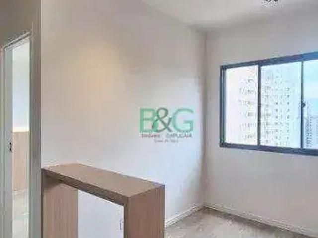 Apartamento para Venda em São Paulo/SP Barra Funda 1 Quartos