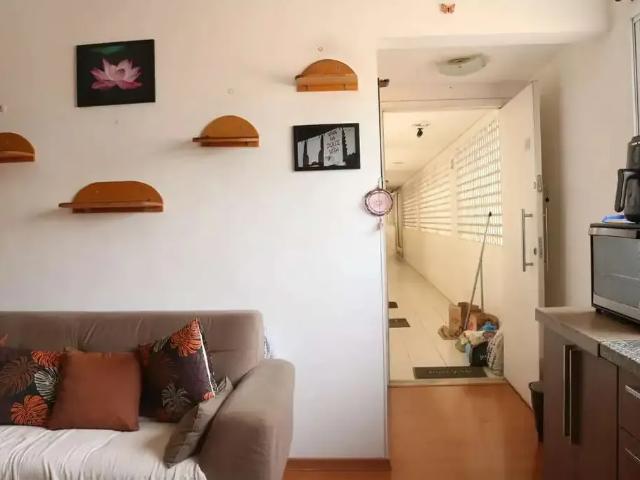 Apartamento para Venda em São Paulo/SP Barra Funda 1 Quartos