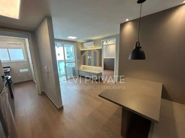 Apartamento para Venda em São Paulo/SP Barra Funda 1 Quartos