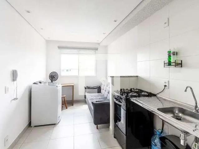 Apartamento para Venda em São Paulo/SP Barra Funda 1 Quartos