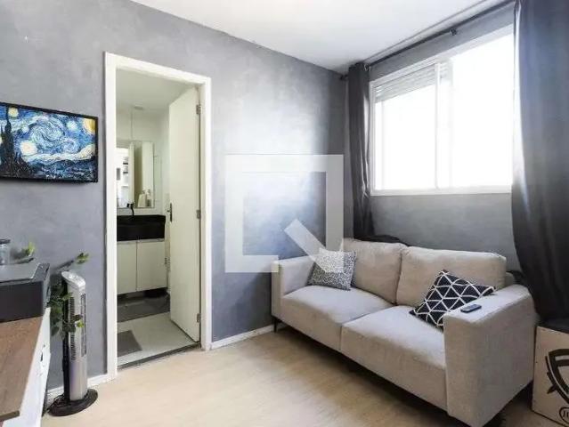 Apartamento para Venda em São Paulo/SP Barra Funda 1 Quartos