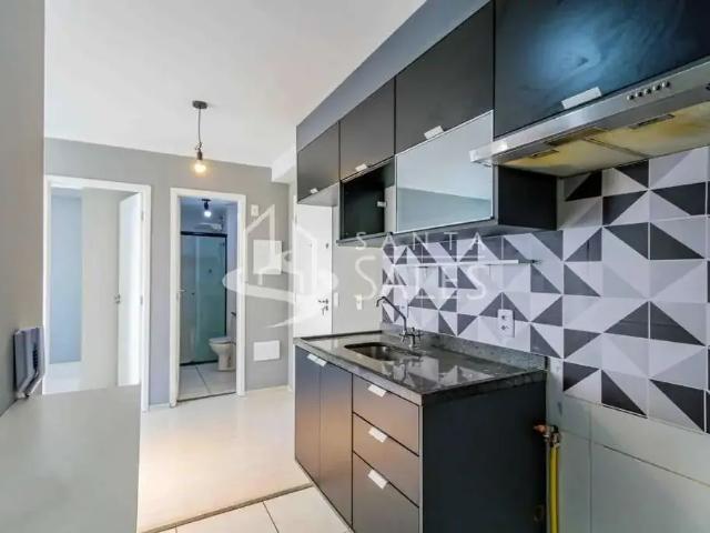 Apartamento para Venda em São Paulo/SP Barra Funda 1 Quartos
