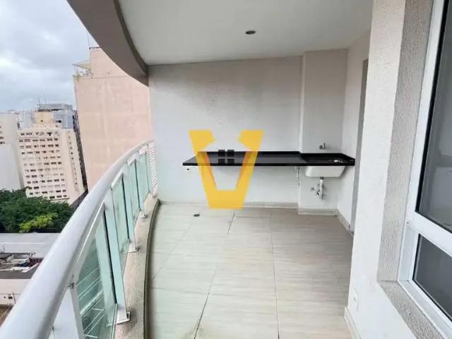 Apartamento para Venda em São Paulo/SP Barra Funda 1 Quartos