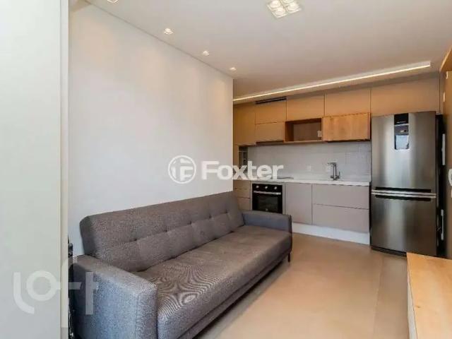 Apartamento para Venda em São Paulo/SP Barra Funda 1 Quartos
