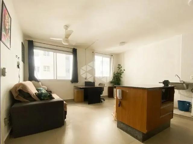 Apartamento para Venda em São Paulo/SP Barra Funda 1 Quartos