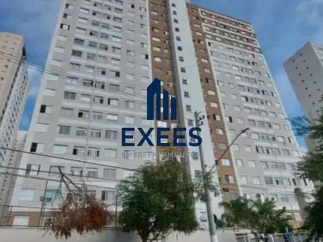Apartamento para Venda em São Paulo/SP Barra Funda 1 Quartos