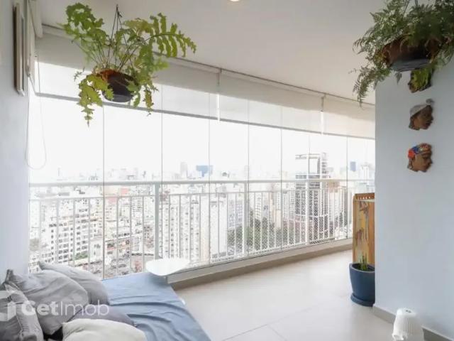 Apartamento para Venda em São Paulo/SP Barra Funda 1 Quartos
