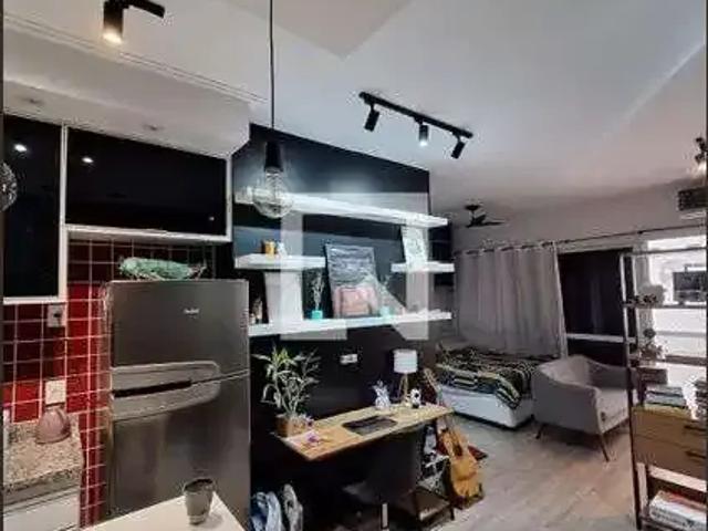 Apartamento para Venda em São Paulo/SP Barra Funda 1 Quartos